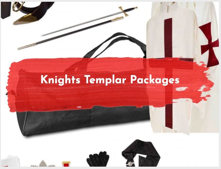 Knights Templar - Luxe Regalia Collection