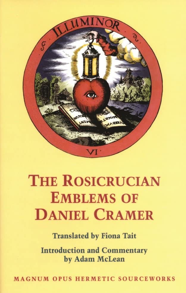 Rosicrucian Emblems of Daniel: The True Society of Jesus – Luxe Regalia