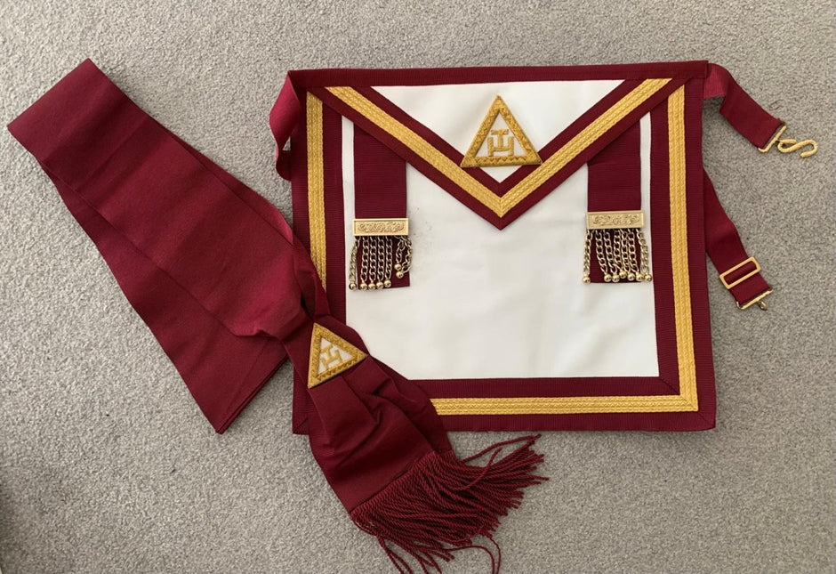 Masonic Fraternal Regalia & Accessories | Luxe Regalia